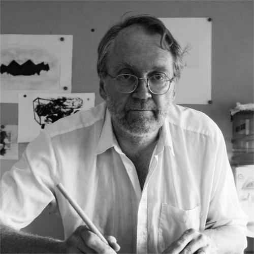 LARS WIKSTRÖM 拉尔斯·维科斯特罗姆 - 观澜版画 guanlanprints