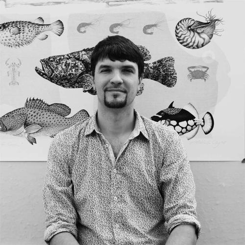 Oleg Mikhailov奥列格·米哈伊洛夫 - 观澜版画 guanlanprints