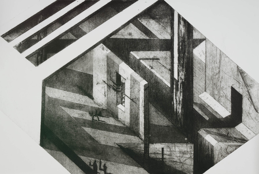 观澜版画 guanlanprints