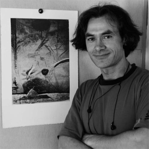 Peter Velikov 彼得·维利科夫 - 观澜版画 guanlanprints